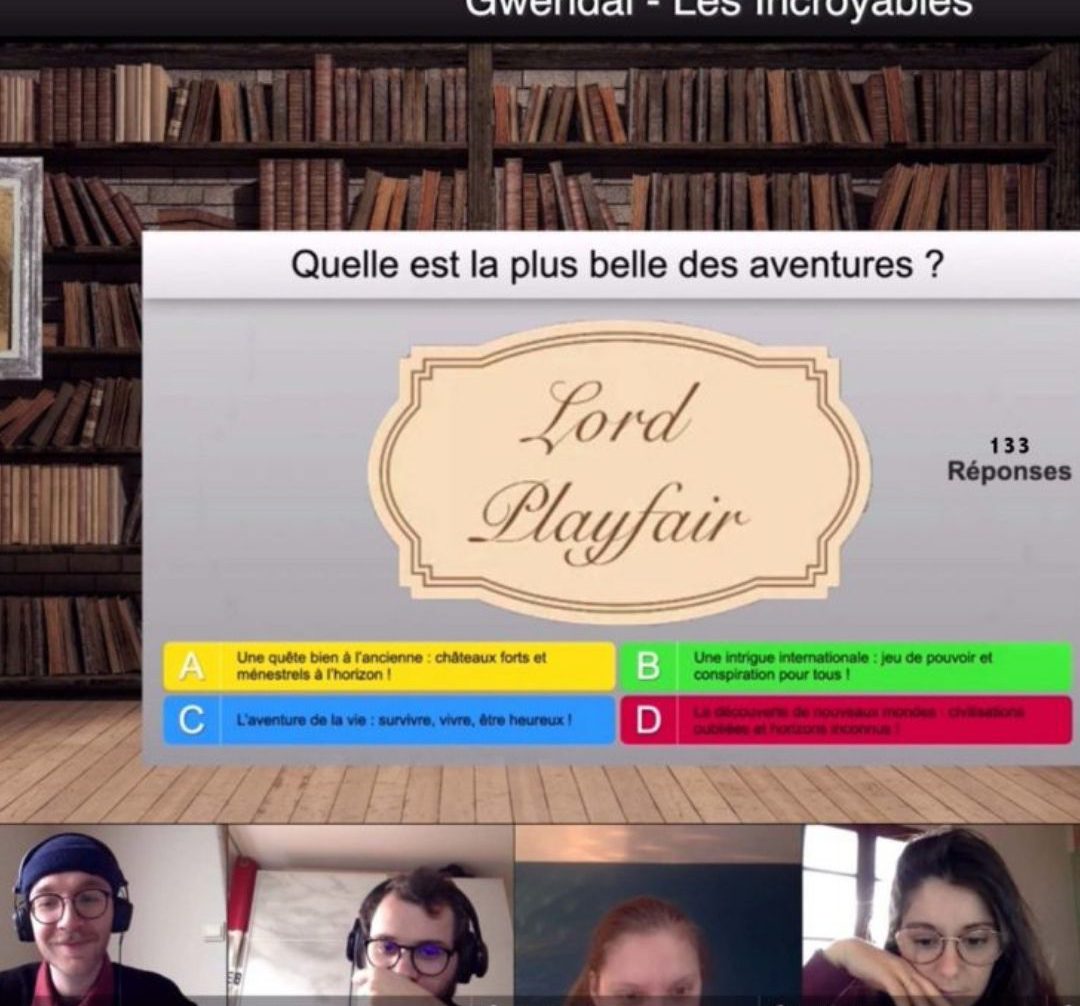 L'héritage de Lord Playfair - Hobbymood