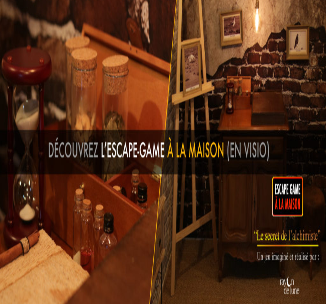 Escape game : Mission R.S.E - Hobbymood