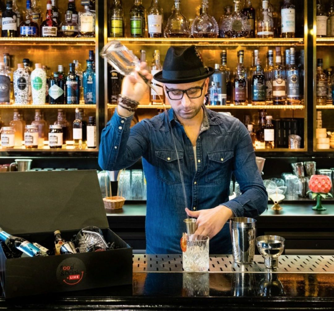 Atelier Cocktail : Réveillez le barman qui est en vous ! - Hobbymood