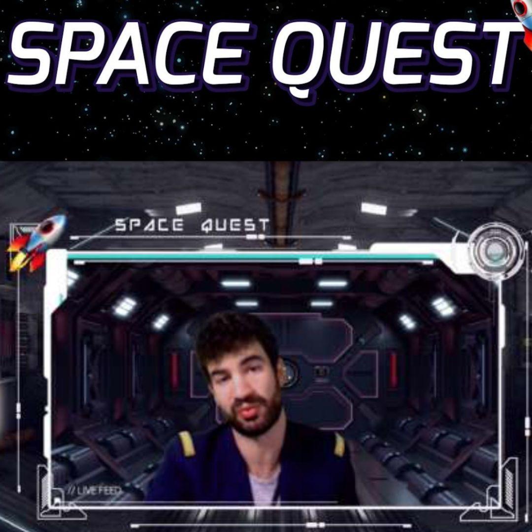 Space Quest : Le quiz de l'espace - Hobbymood
