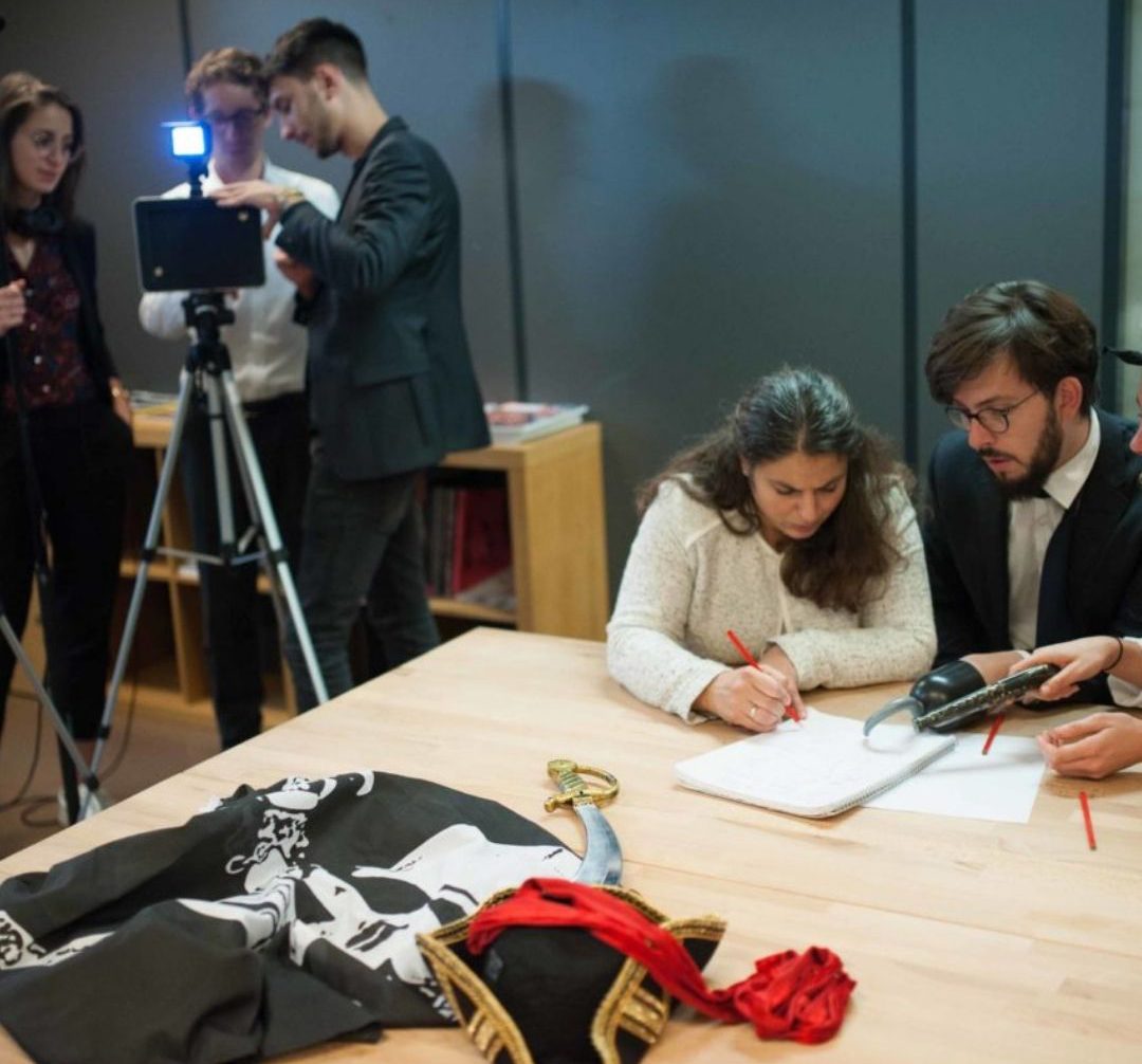 Team building : Make your movie - Hobbymood