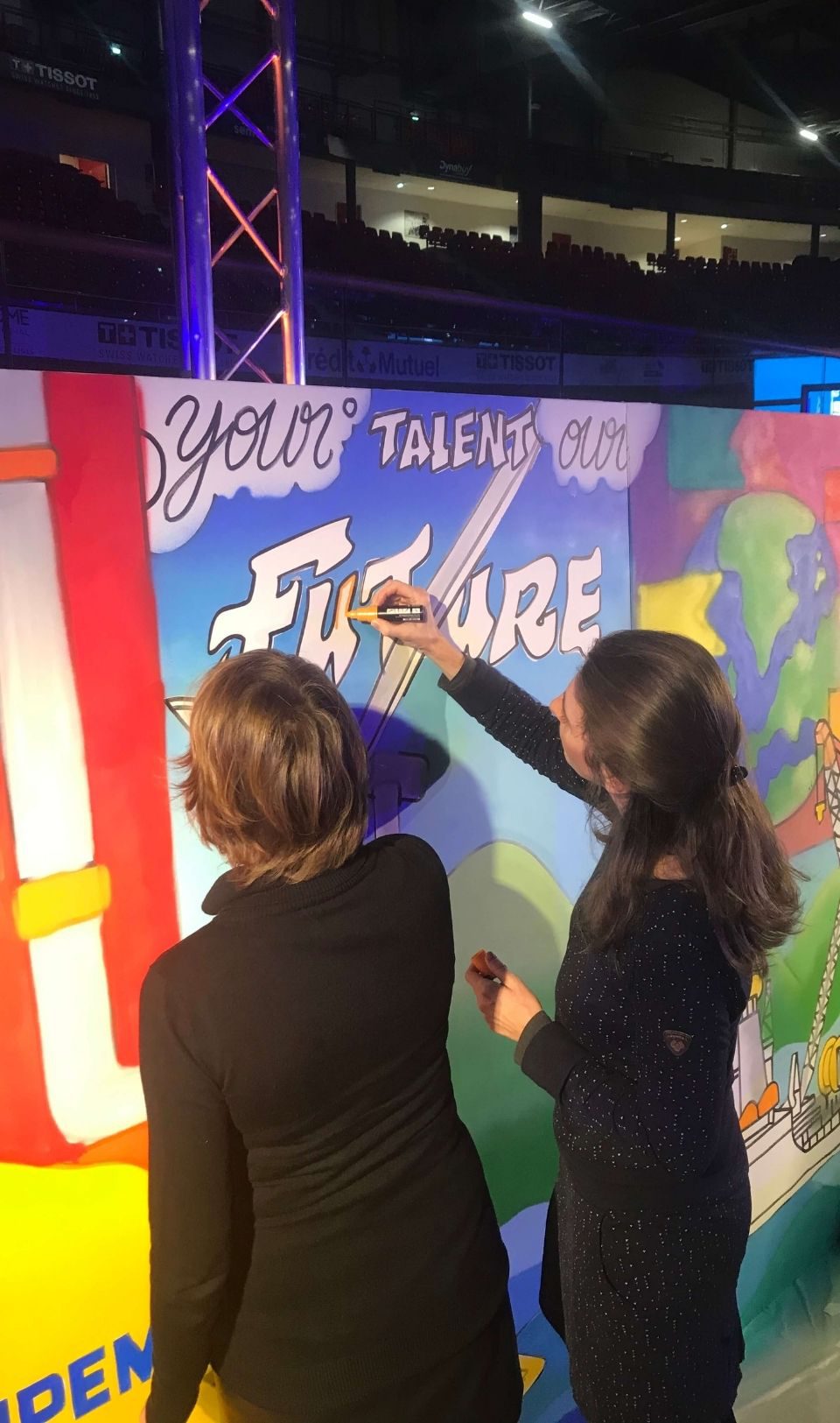 Laser tag team building : animation 100% immersive & fun