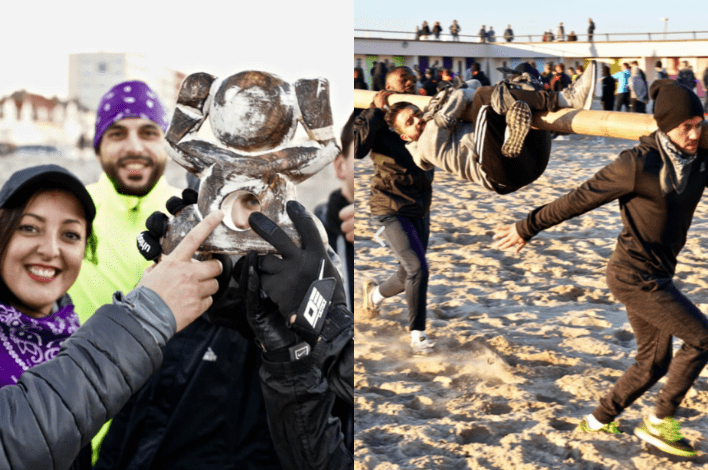 Team building sportif : Top 8 des activités de cohésion sportives 🏅