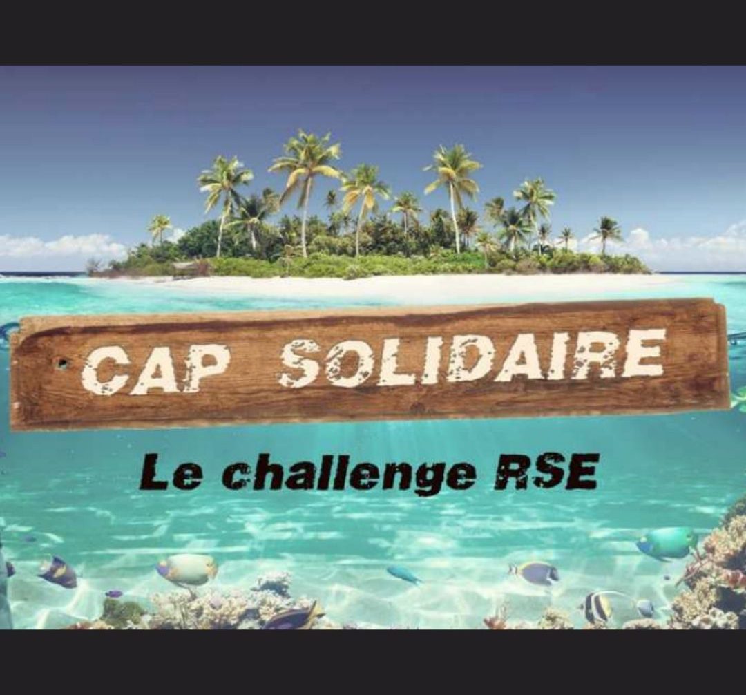 Escape game RSE : Cap solidaire - Hobbymood