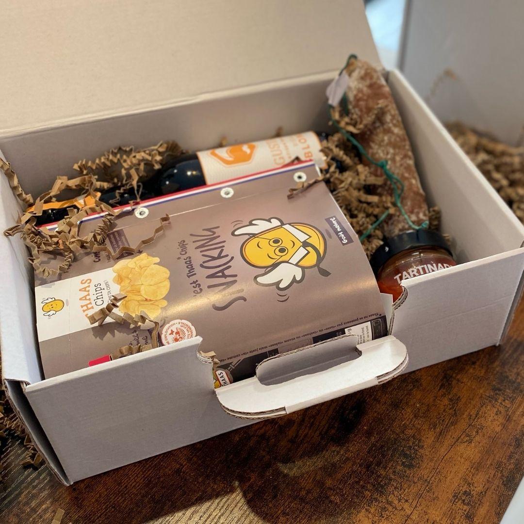 La box personnalisable - Hobbymood