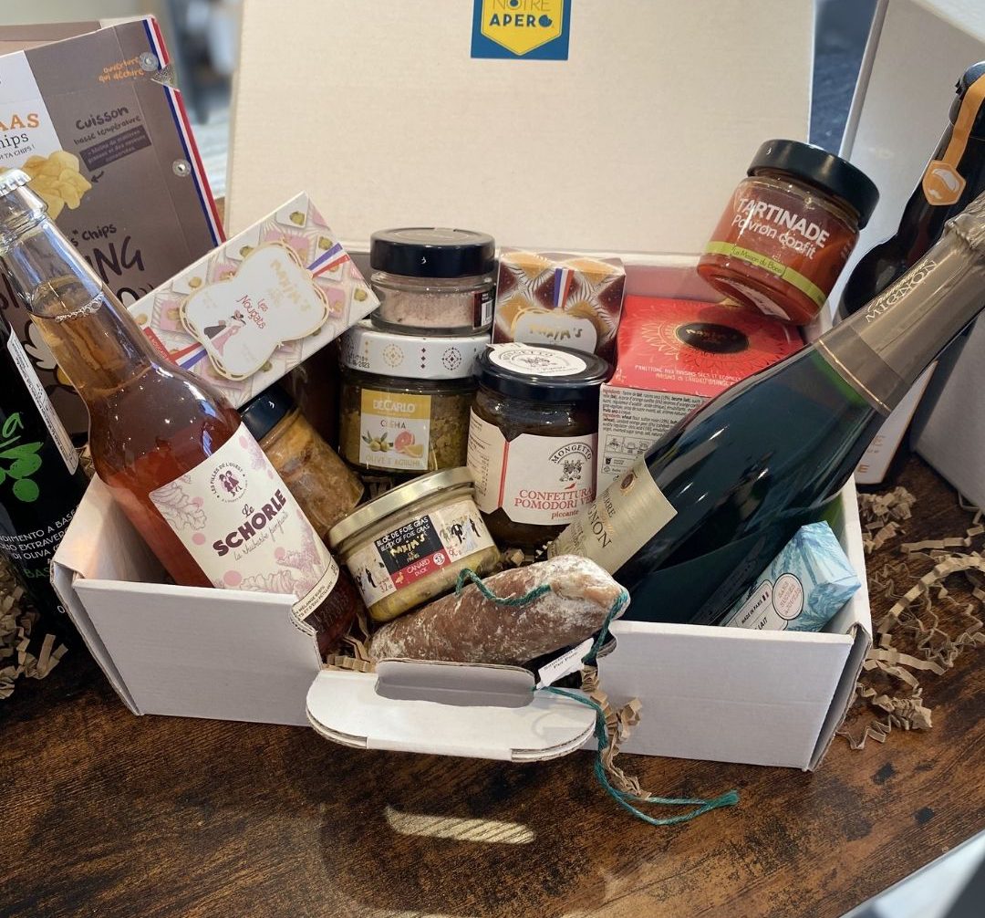 La box personnalisable - Hobbymood