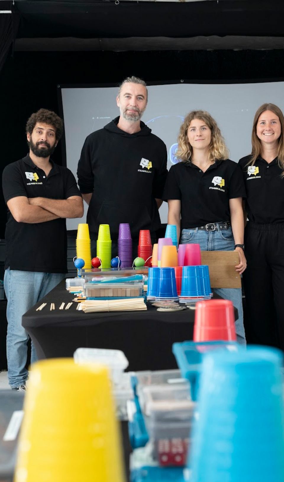 Hobbymood : Trouvez le parfait team building pour vos équipes