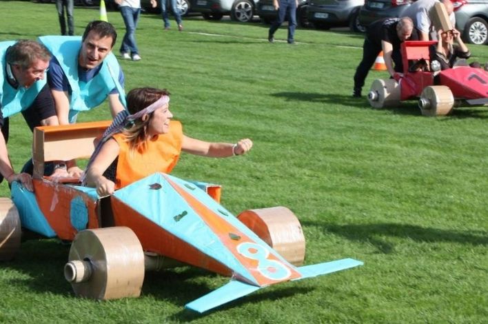 Jeux team building : Découvrez +30 activités de cohésion en entreprise