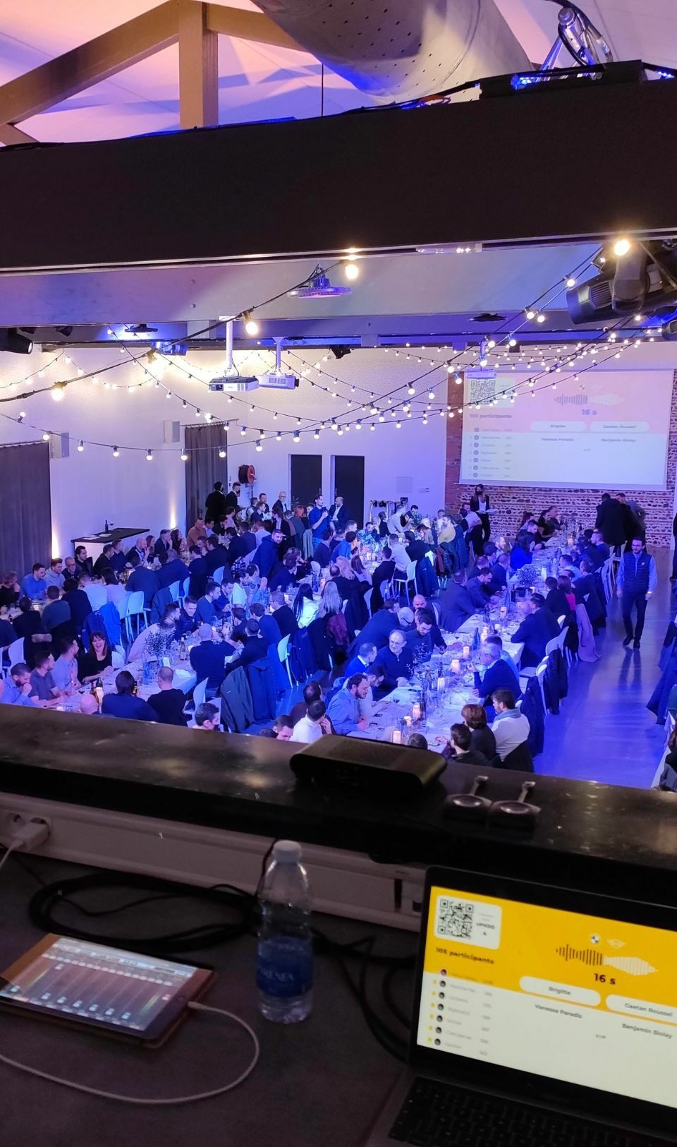 Laser tag team building : animation 100% immersive & fun