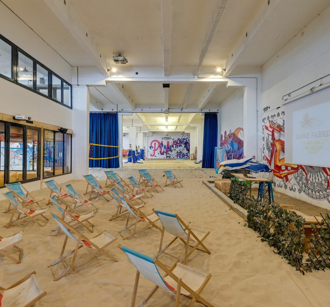 Indoor Beach Party - Hobbymood