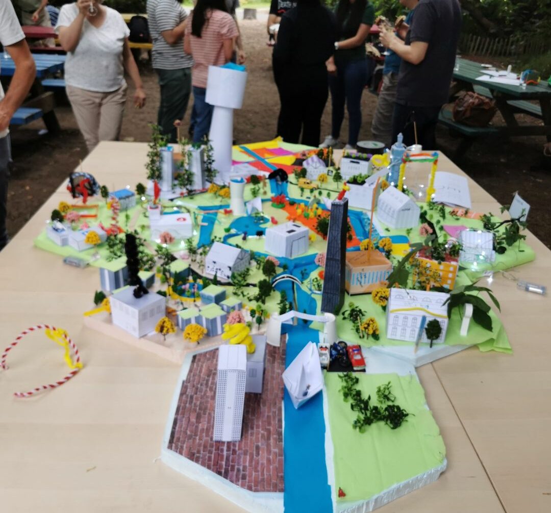 Green City - Hobbymood