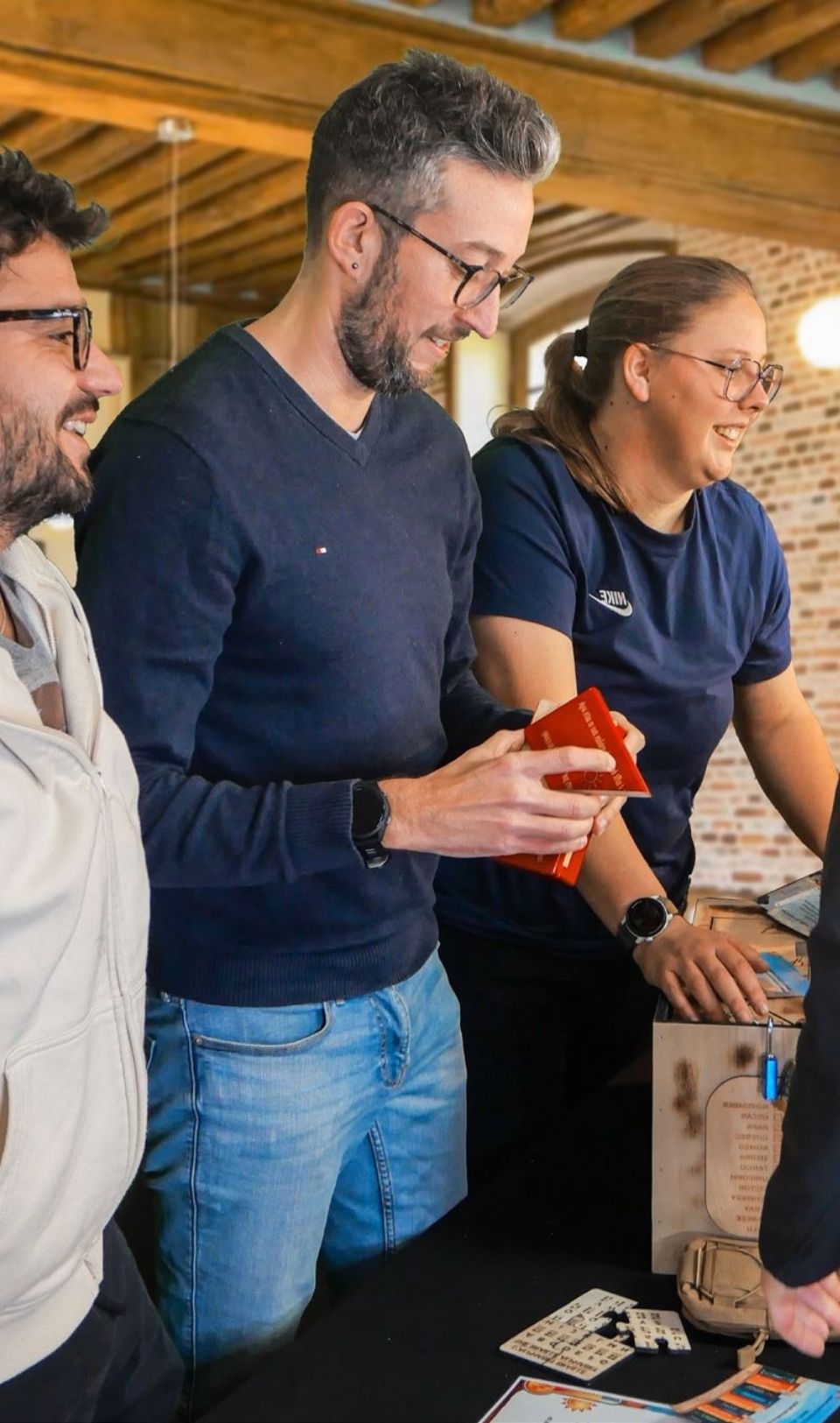 Team building DIY : atelier création de produits DIY