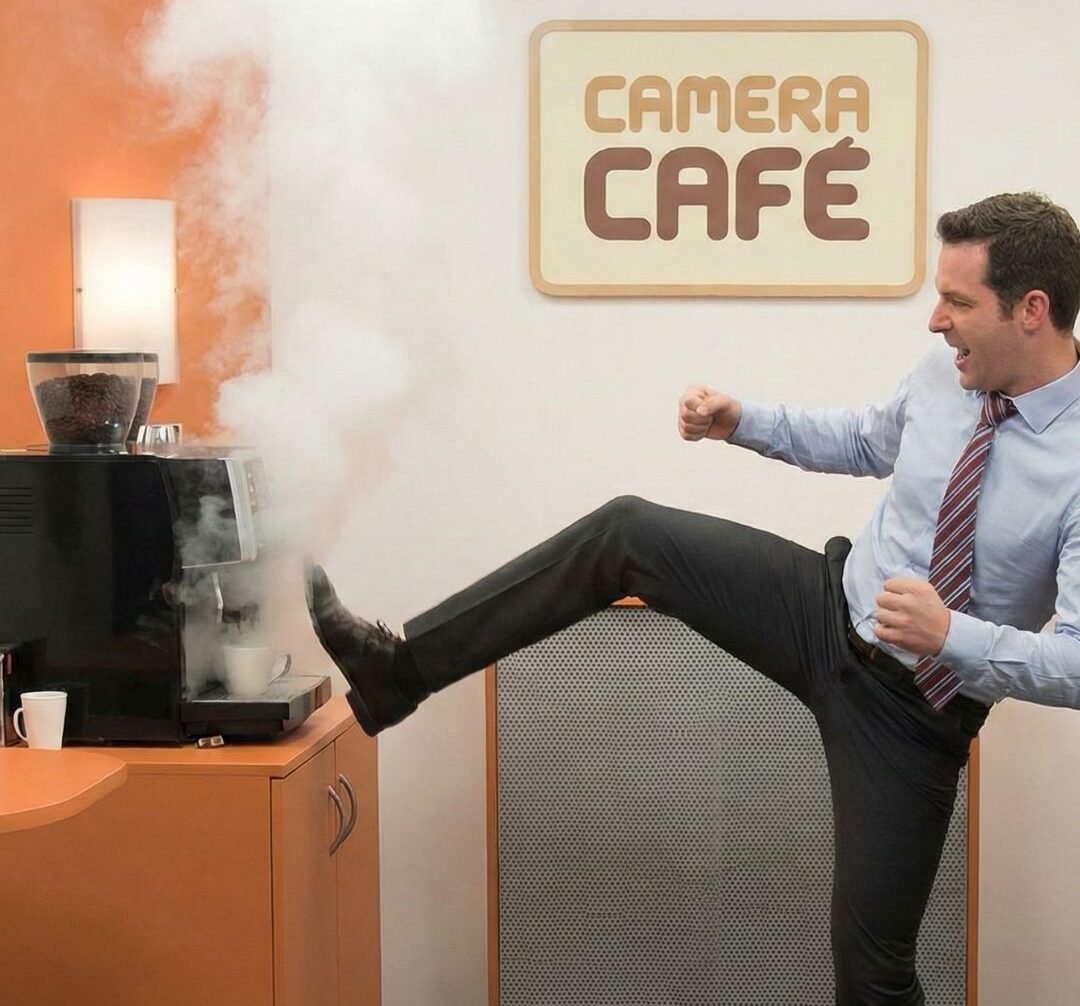 Caméra Café - Hobbymood